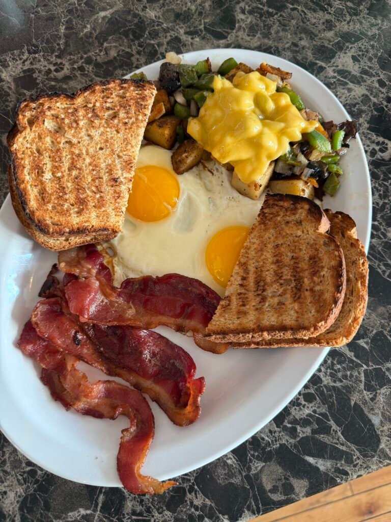 Buffalo’s Best Breakfast & Brunch | Eggsperience Vasilis